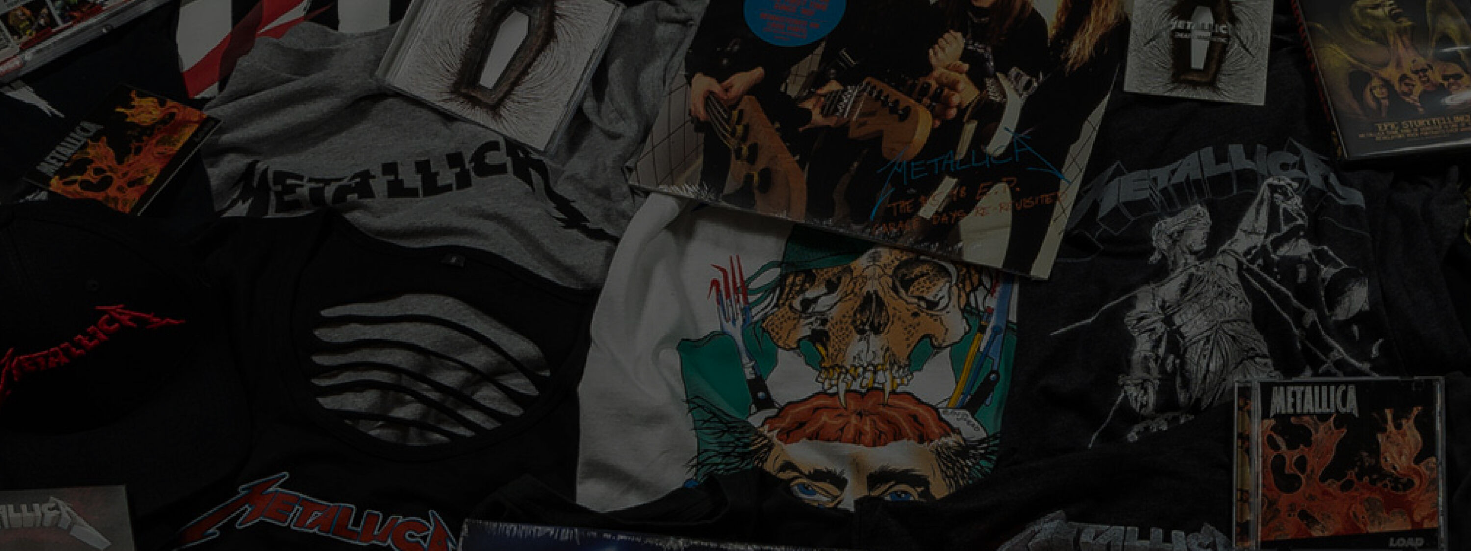 History | Metallica.com.