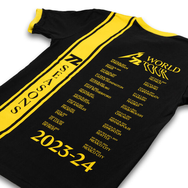 M72 Ringer 2023-2024 Tour T-Shirt | Metallica.com