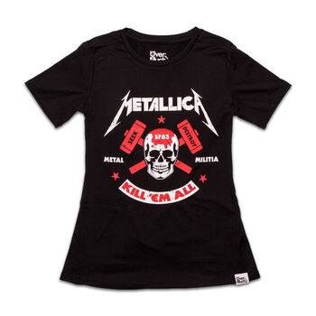 Metallica T-Shirts
