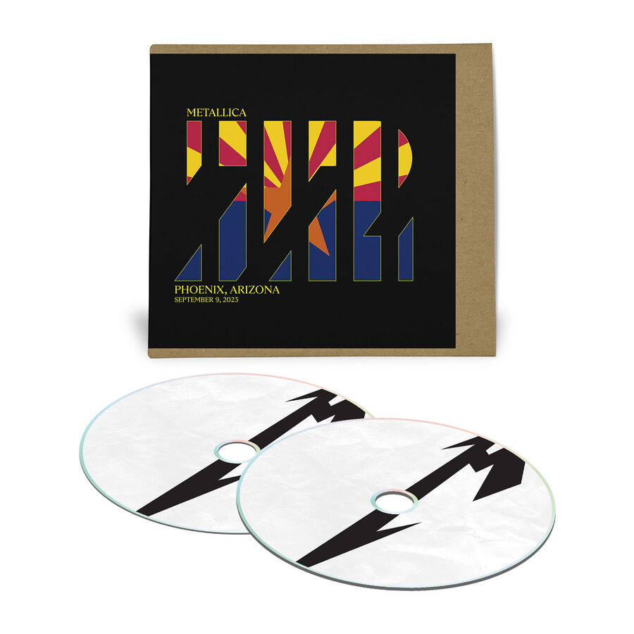 Metallica at State Farm Stadium in Phoenix, AZ, United States on ...