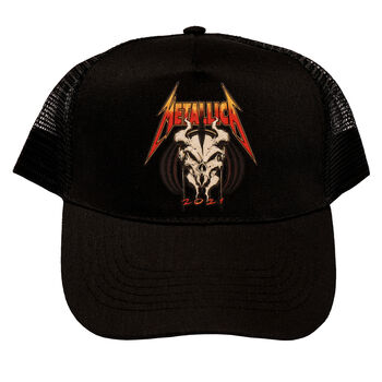 Hats | The Met Store at Metallica.com