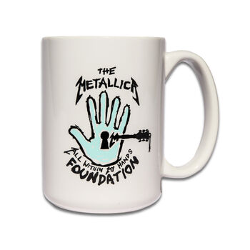 All Within My Hands Merch | The Met Store at Metallica.com