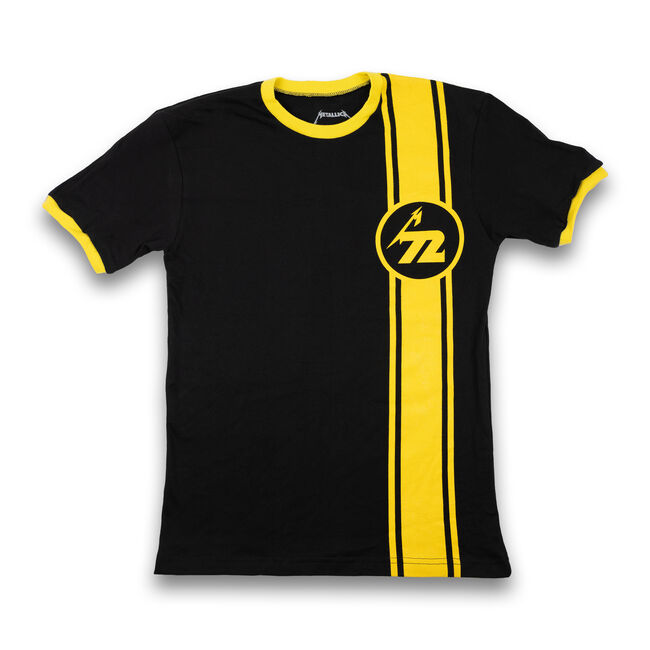 M72 Ringer 2023-2024 Tour T-Shirt | Metallica.com