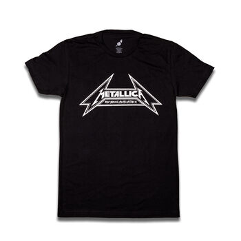 Metallica Logo T-Shirts