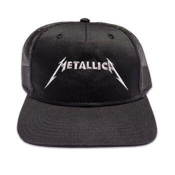 Hats | The Met Store at Metallica.com