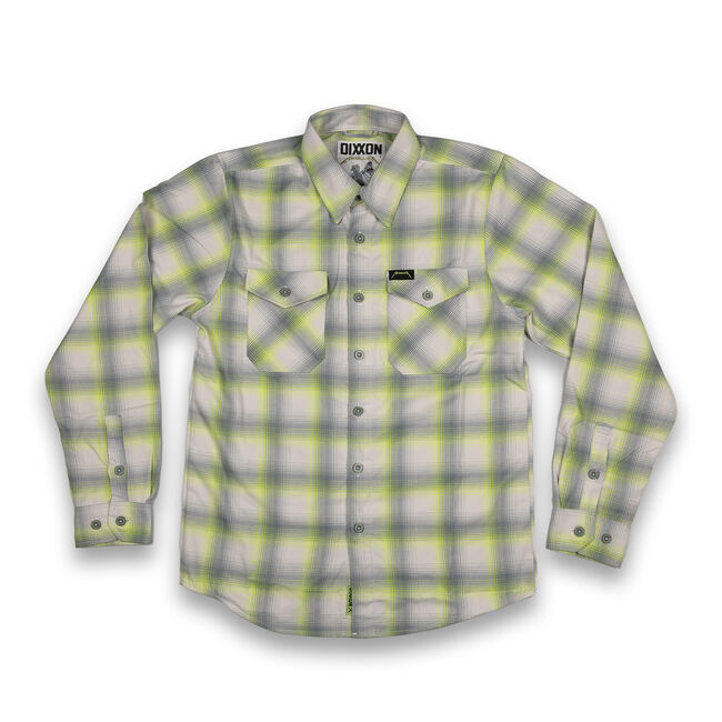 Dixxon X Metallica And Justice For All Flannel