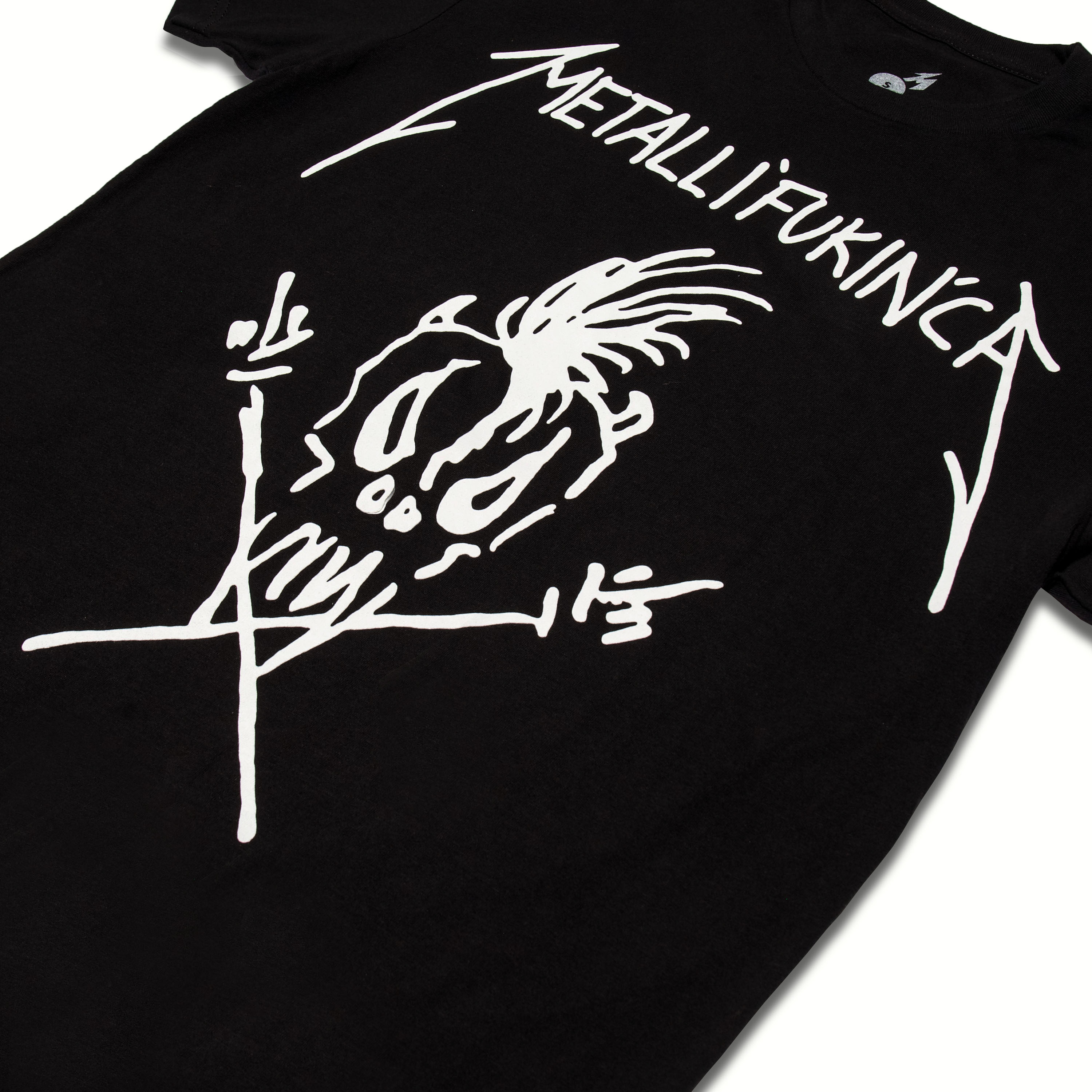 Metallifukinca T-Shirt | Metallica.com