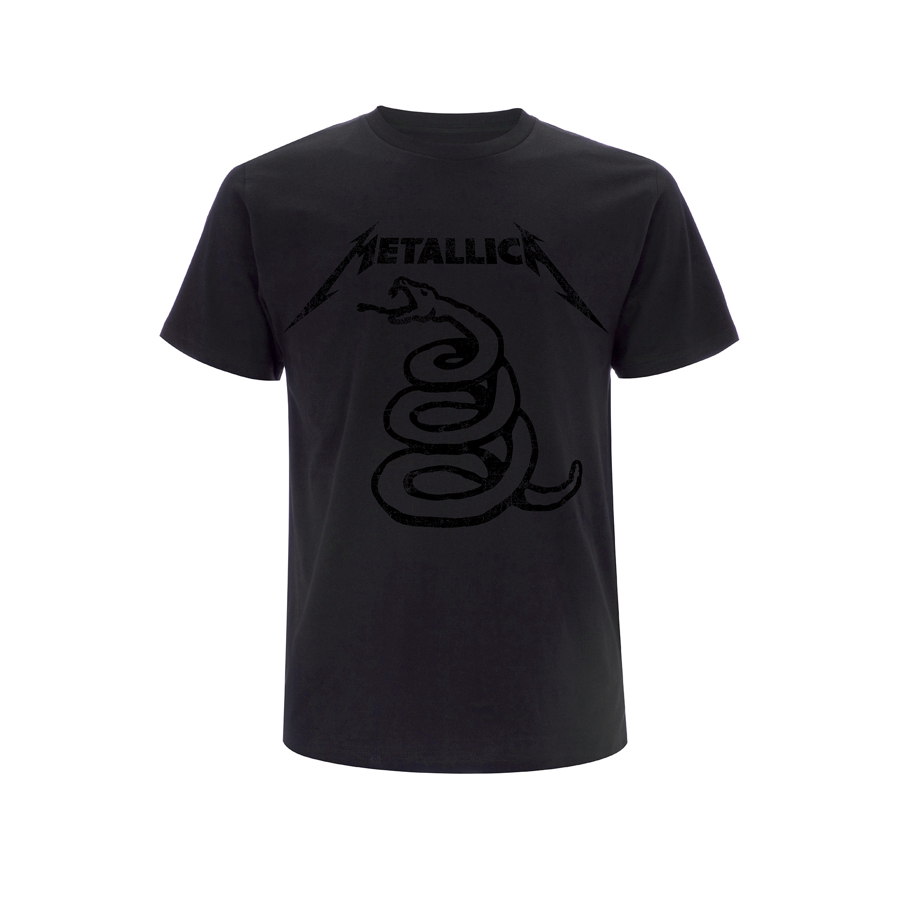 Metallica Snake Logo