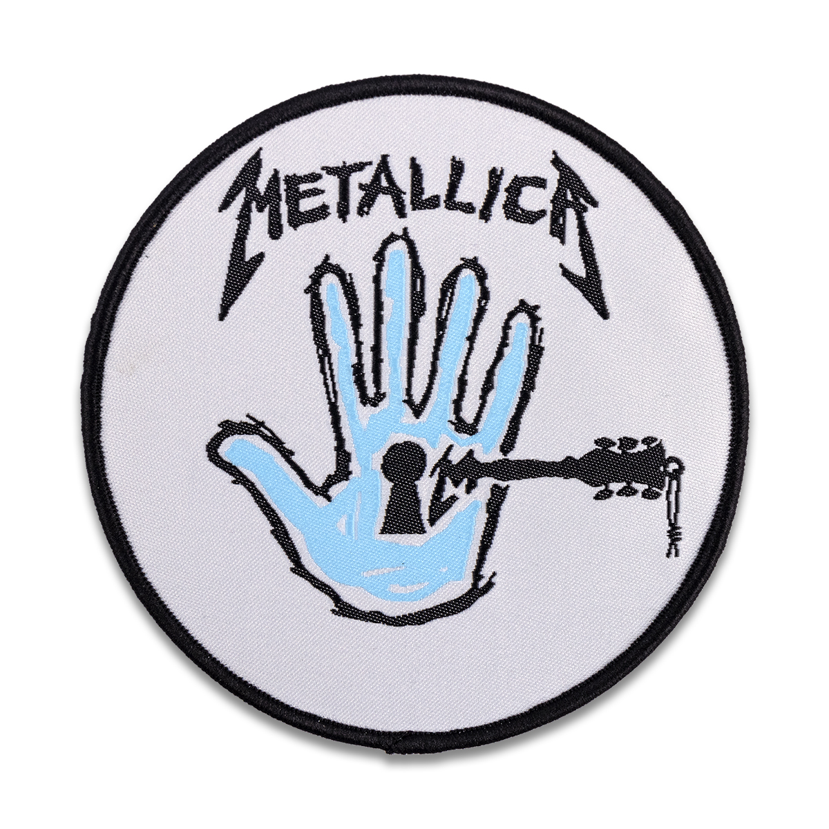 All Within My Hands Woven Patch | Metallica.com