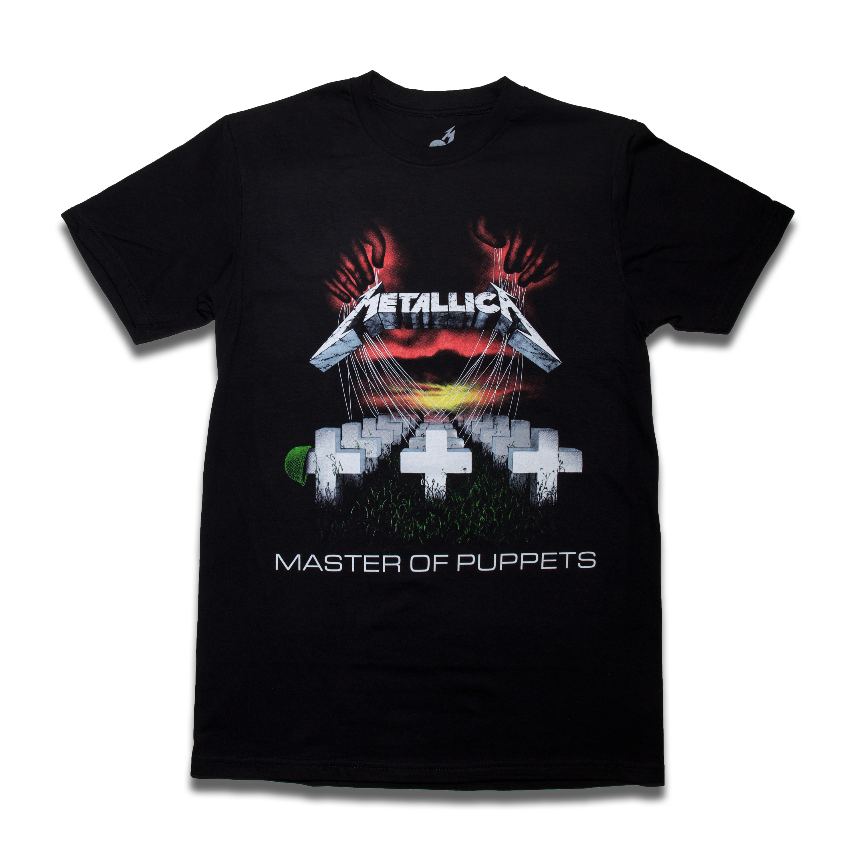 Gildan Classic Master Of Puppets T-Shirt | Metallica.com
