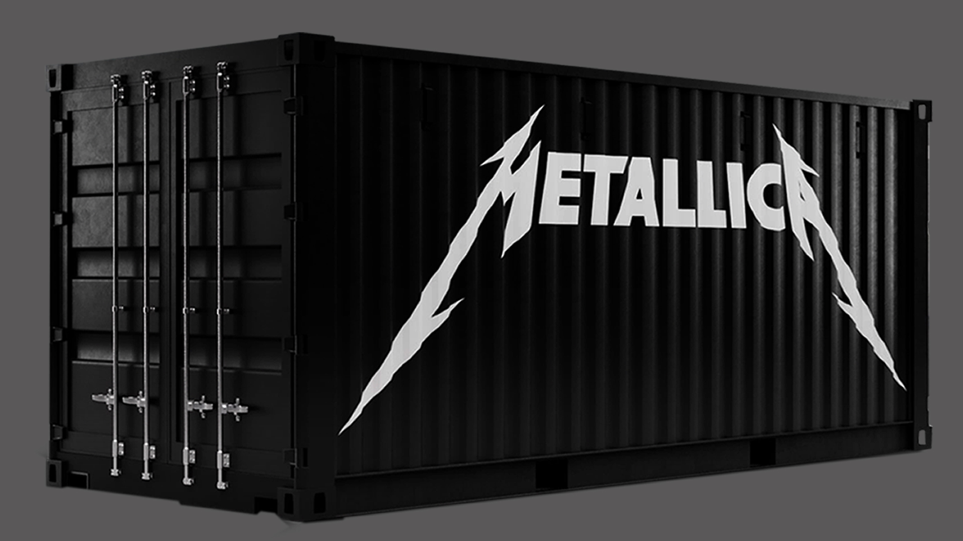 Metallica Black Box